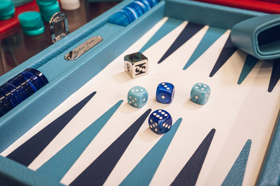 Les règles officielles du backgammon pour jouer